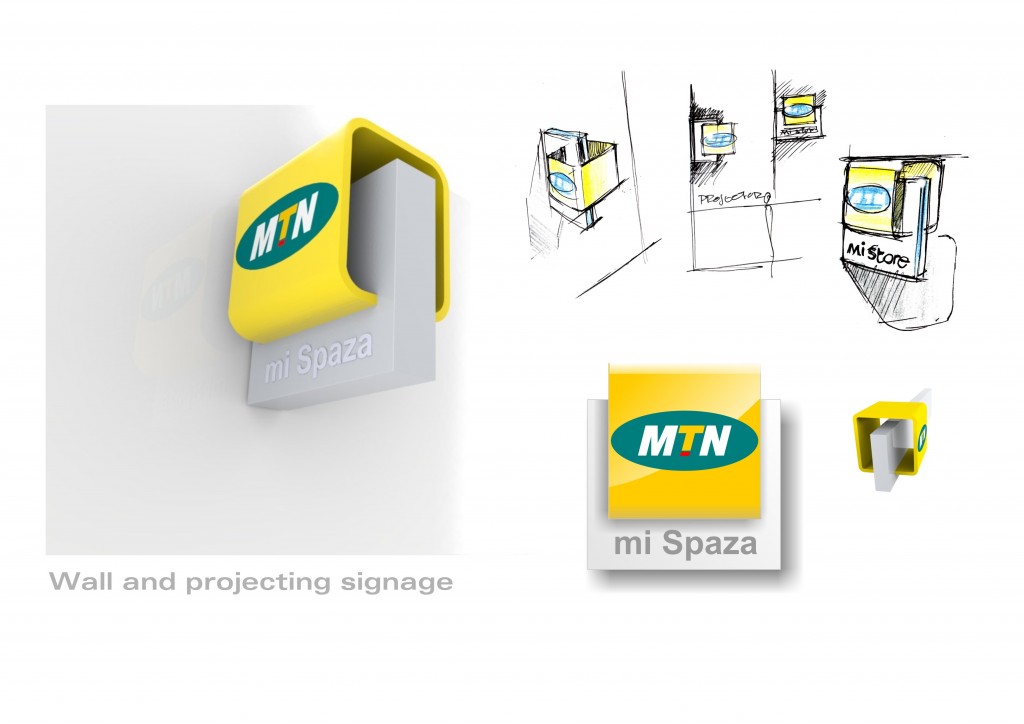 MTN Bus-shelter | Dante Lupini